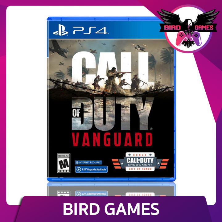 PS4 : Call of Duty Vanguard [แผ่นแท้] [มือ1] | Lazada.co.th