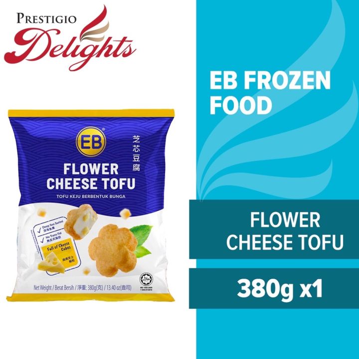 EB Frozen Flower Cheese Tofu | Lazada Singapore