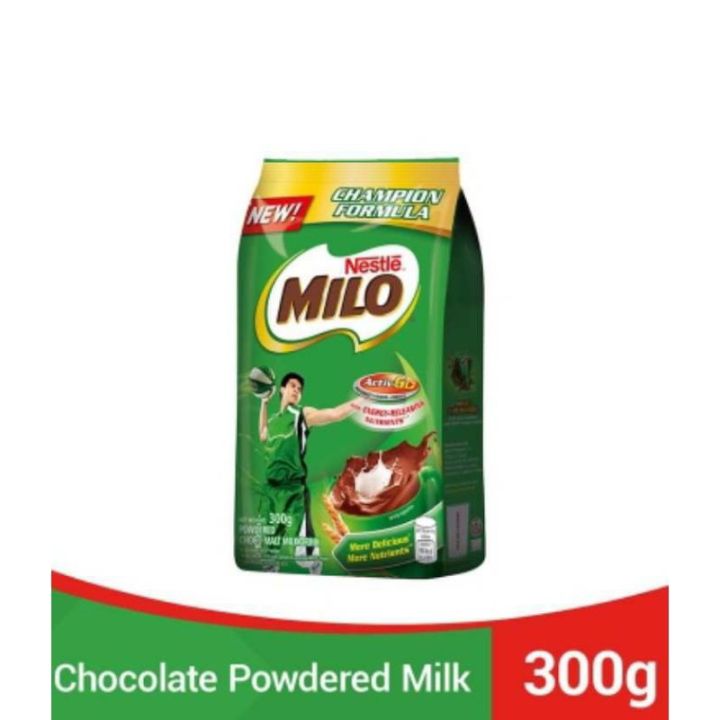COD milo powder energy drink 150g 300g 624g 1kg | Lazada PH