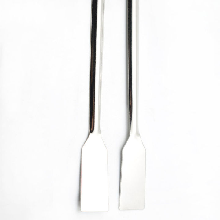 Reagent grade Sampling spoon Precise Stainless steel Sampling tool ...