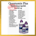 QUANTUMIN PLUS FOOD SUPPLEMENT MINERAL DROPS 60ML WITH FDA APPROVED ...