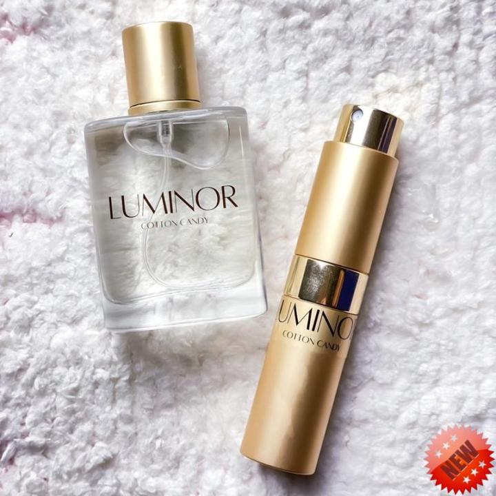 Cotton Candy by Luminor Fragrances | Eau de Parfum | Lazada PH