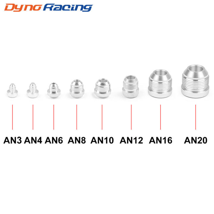 AN3 AN4 AN6อลูมิเนียมเชื่อมบนวงแหวนเชื่อมน็อตวาล์วที่จับสามารถคุณภาพสูง ...