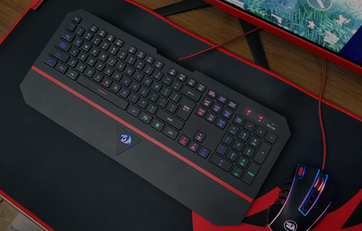 Redragon K502 Karura2 Gaming Keyboard | Lazada PH