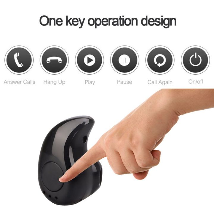 {Hanlin digital} 【Quality Gurantee】Original S530 Mini Bluetooth Headset ...
