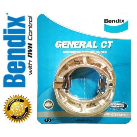 Bendix Kampas Rem Motor MS8 | Lazada Indonesia