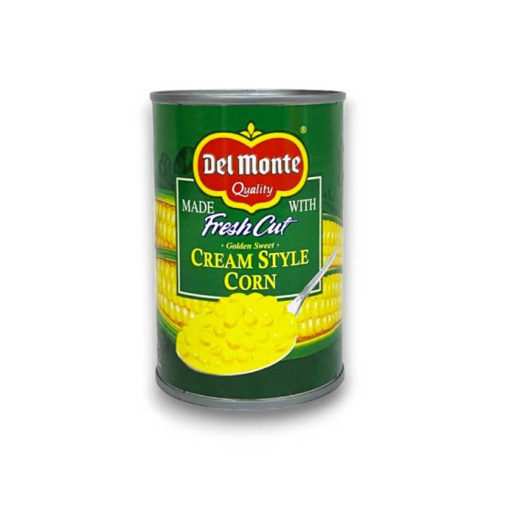 Del Monte Cream Style Corn (425g) | Lazada PH