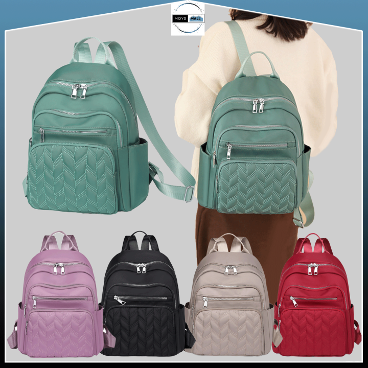 Moys Carol Backpack for Women | Lazada PH
