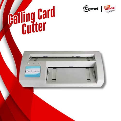 Calling Card Cutter Machine | Lazada PH