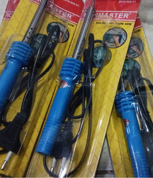 ALAT SOLDER LISTRIK 40W 40 WATT | Lazada Indonesia