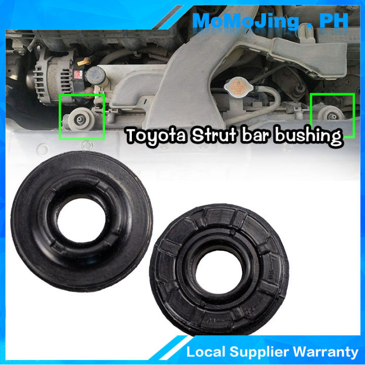 Toyota Hiace Strut Bar Bushing 48674-26040 For 2005-2018 | Lazada PH