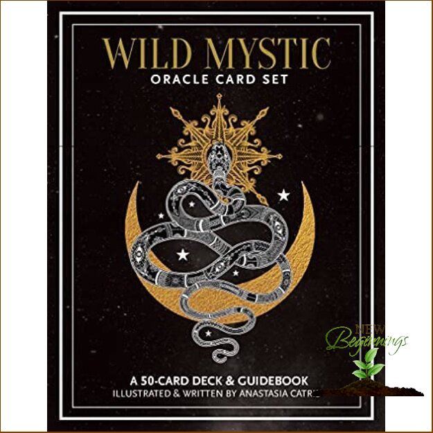 Follow your heart. ! [ไพ่แท้-หายาก] Wild Mystic Oracle Card Deck ไพ่ทา ...