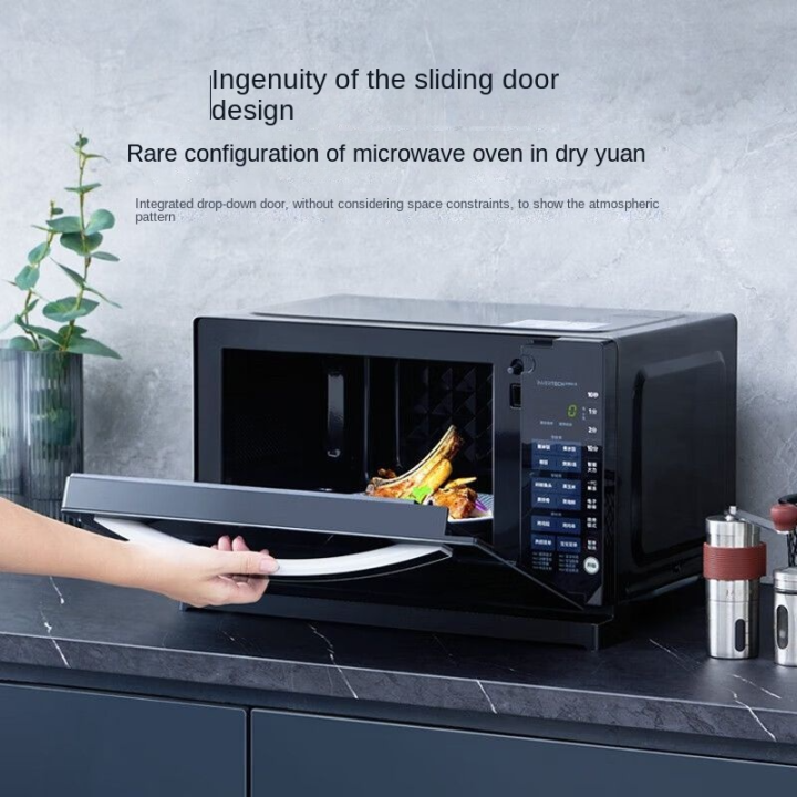Microwave Grill Micro-Wave Oven Convection Microwave Oven Grill ...