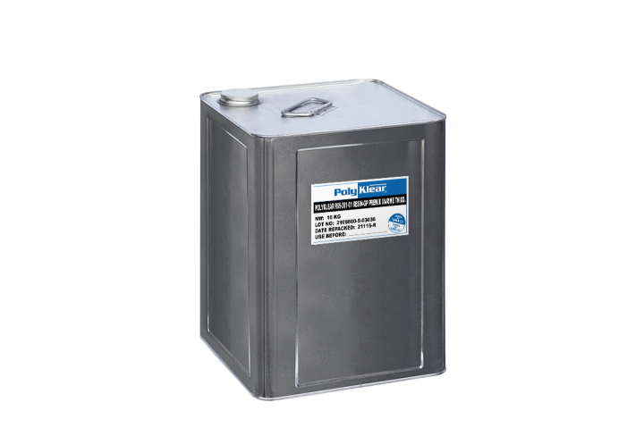 POLYKLEAR R99-201-01 RESIN-GP PREMIX MARINE THIXOTROPED (PMT) 15KG ...