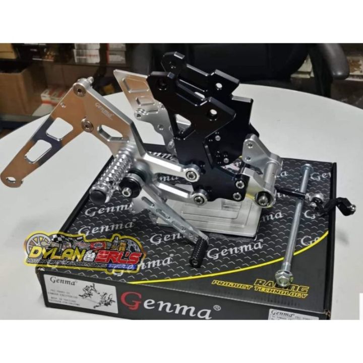 GENMA SINGLE SHIFTER FOR SNIPER 150 / 155 | Lazada PH