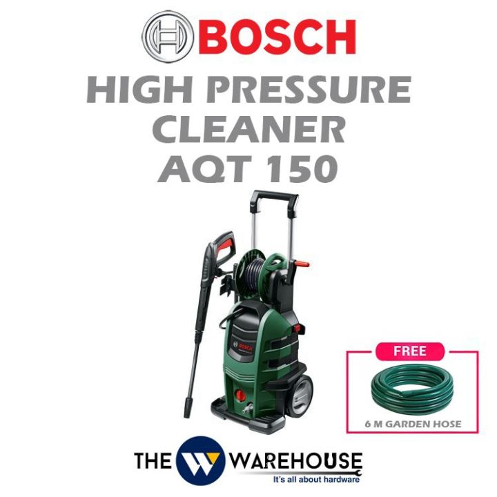 Bosch High Pressure Cleaner AQUATAK 150 Waterjet Water Jet | Lazada