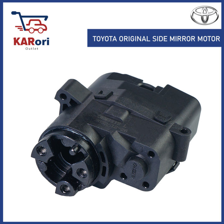TOYOTA CAR ORIGINAL SIDE MIRROR MOTOR | Lazada