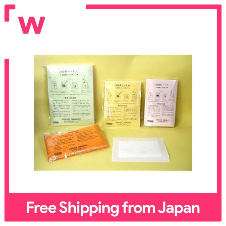 Kyureikone Sheet M (10 sheets) | Lazada PH