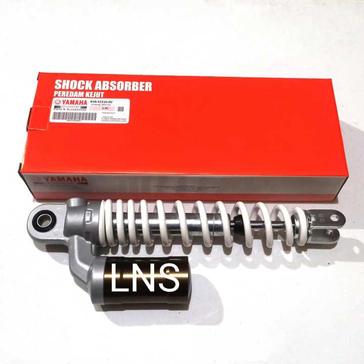SHOCK BELAKANG TABUNG YAMAHA XRIDE SHOCK BREAKER BELAKANG X RIDE 125 ...