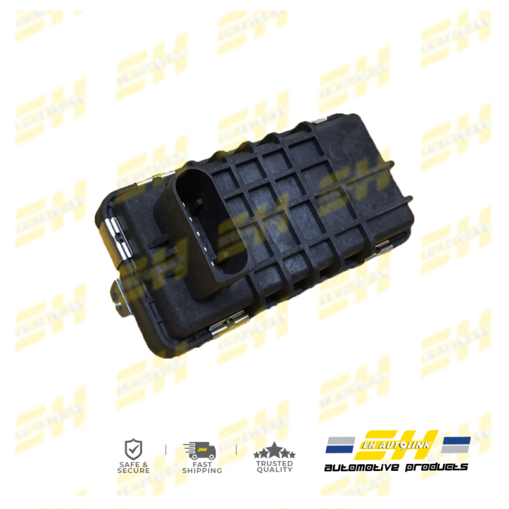 TURBO ELECTRIC ACTUATOR - FORD RANGER T6 2.2L/3.2L | Lazada