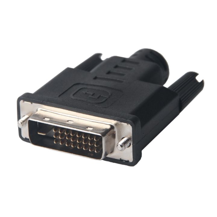 DVI Graphics Card Display GPU Detection Monitor DVI Dummy Plug Adapter ...