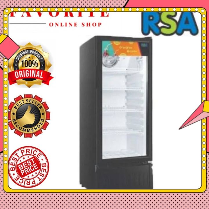 SHOWCASE RSA AGATE 200 AGATE200 N / AGATE 200 3Rak | Lazada Indonesia