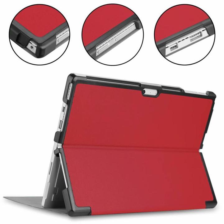 Protective case for Surface Pro 4 5 6 7 stand cover SurfacePro Pro4 ...