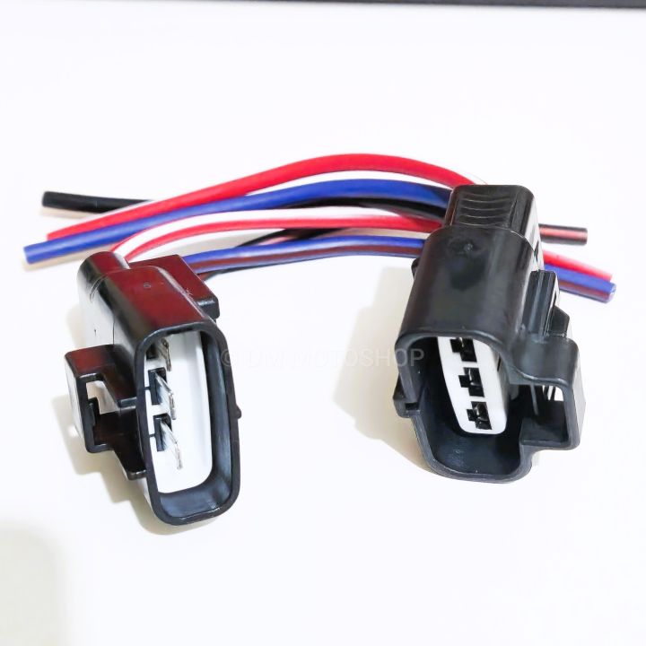 Heavy Duty Connector Socket Set for Anti Error #12 Yamaha NMAX & Aerox ...