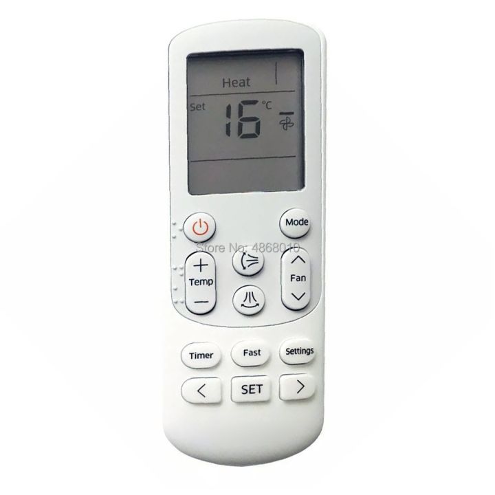 New Original AC Remote Controller DB63-03556X003 for SAMSUNG Air ...