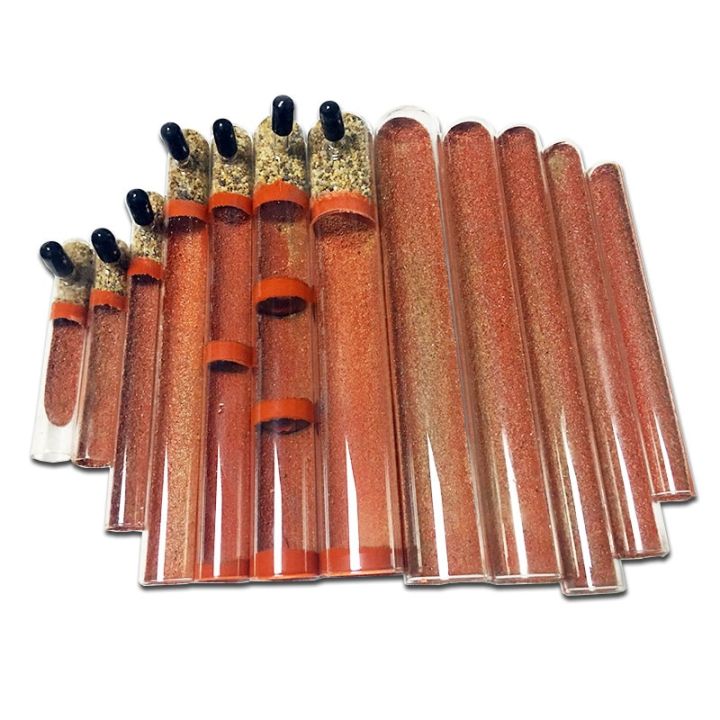 Various Sizes Ant Farm House Bamboo Test Tube Ant Nest Plaster Tube For ...