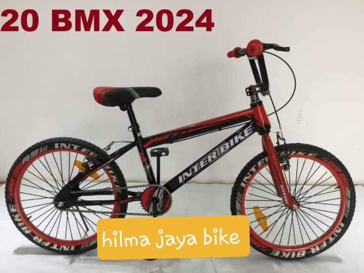SEPEDA INTERBIKE 20 BMX NEW | Lazada Indonesia