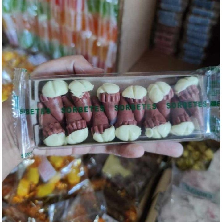 Ice Cream Pastillas 12 pcs per pack | Best Pasalubong | Lazada PH