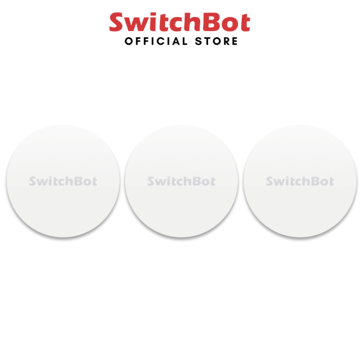 SwitchBot NFC Tag - 3pcs | Lazada Singapore