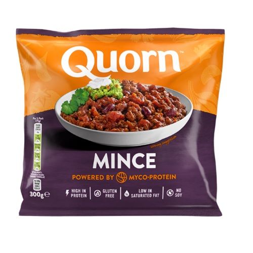 Quorn Mince 300g (Frozen & Fresh Shipping) | Lazada.co.th