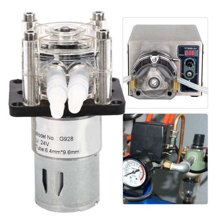 Peristaltic Liquid Pump Dosing Pump Large Flow Peristaltic Pump High ...