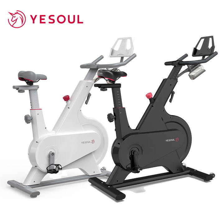 Xiaomi Yesoul Spin Bike M1 Training bike จักรยานออกกำลังกายอุปกรณ์ออกกำลังกายเชื่อมต่อผ่าน ...