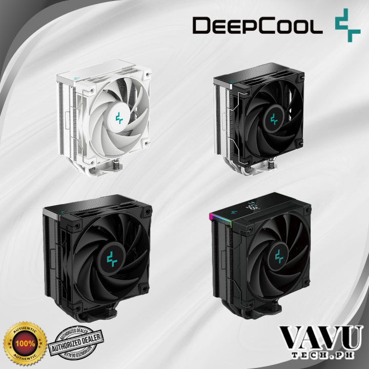 DeepCool AK400 Performance CPU Cooler LGA 1700 and AM4 Compatible ...
