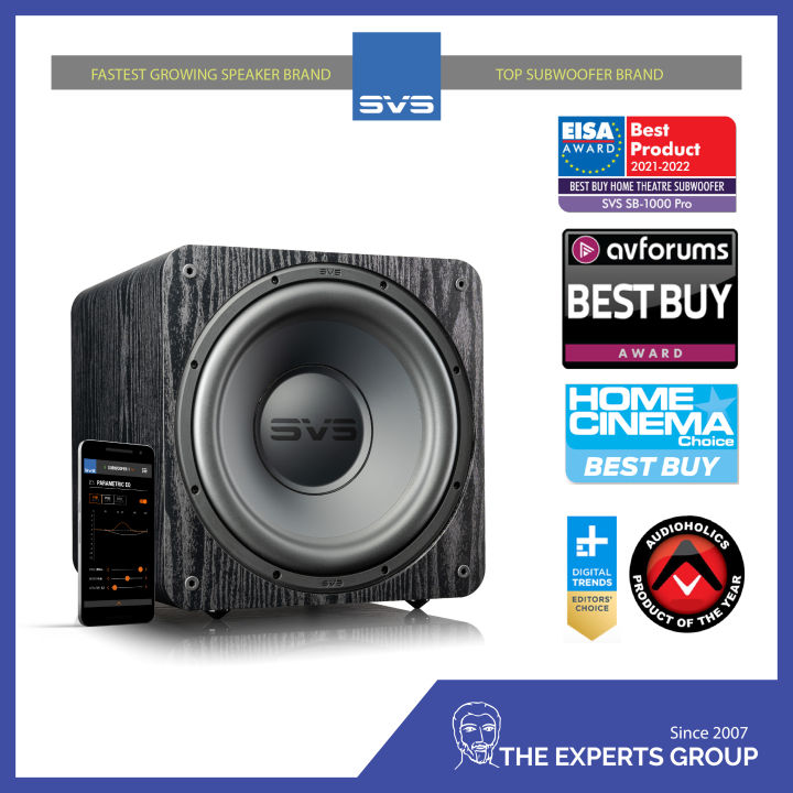 SVS SB-1000 Pro 12 Inch Subwoofer | Lazada