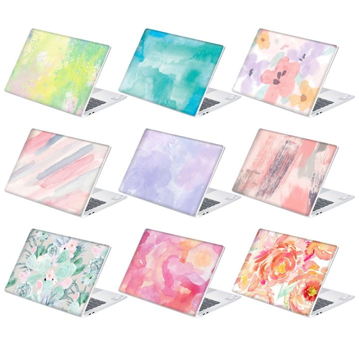 1pc DIY laptop stickers art laptop skin 10-17.3 inch PVC scratch-proof ...