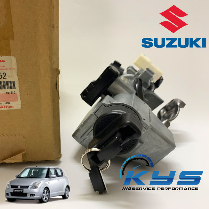 SUZUKI SX4,GRAND VITARA 2.0,SWIFT 1.5 RS415 STARTER KEY start kunci ...