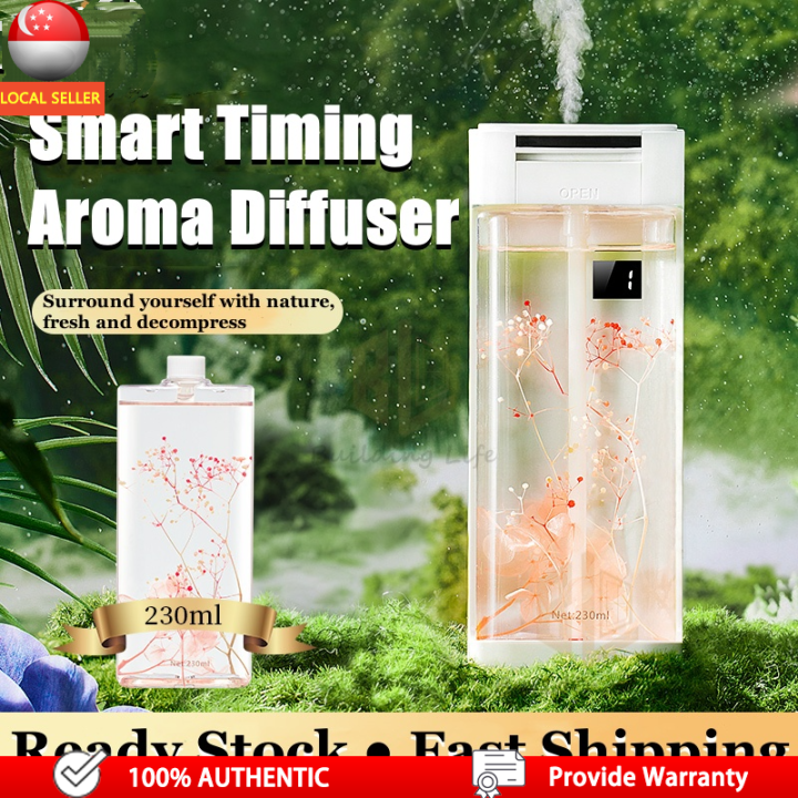 SG 230ML Room Air Freshener Spray aromatherapy diffuser toilet ...
