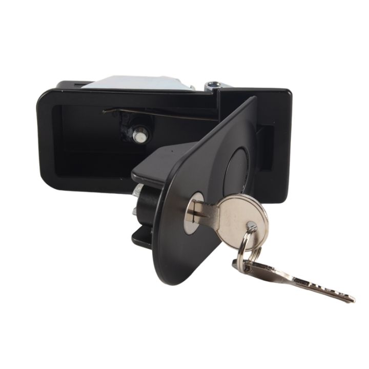 Door Lock Heavy Duty Compression Latch Lever Lock for RV Marine ...