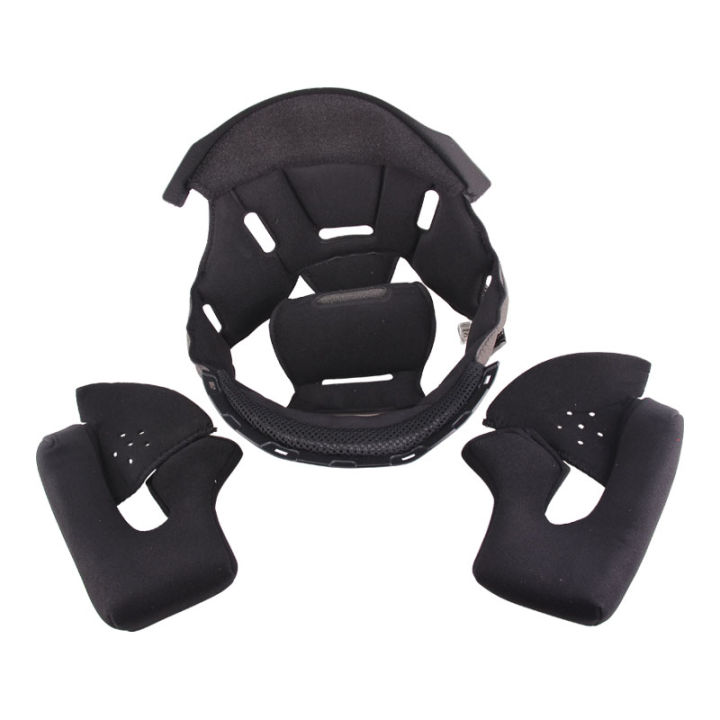Spyder Spare Liners and Cheek Pads Set for SHIFT 3 Model | Lazada PH