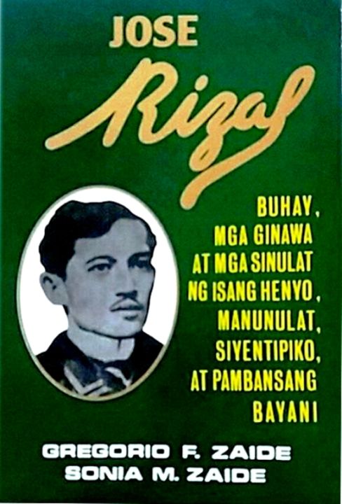 Jose Rizal, Buhay, Mga Ginawa at Mga Sinulat ng Isang Henyo, Manunulat ... Jose Rizal, Buhay, Mga Ginawa at Mga Sinulat ng Isang Henyo, Manunulat ...