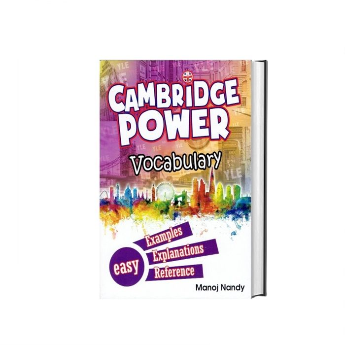 Cambridge Power English Vocabulary | Lazada
