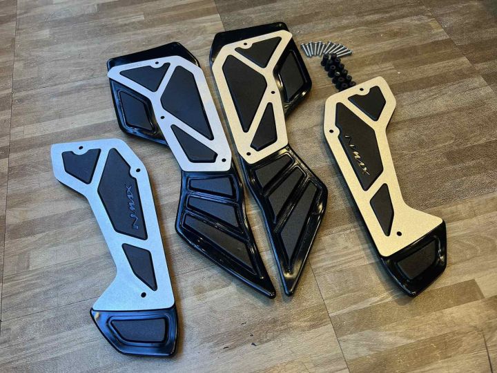 SEC Nmax V2 Beast Foot Board BSEC-04783 Mattings for Version 2 NMAX V2 ...