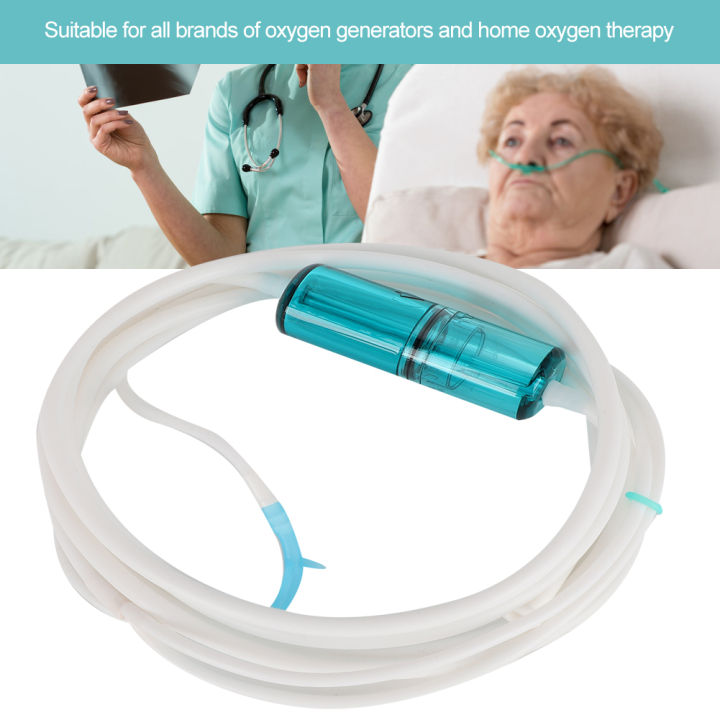 Nasal Cannula Disposable Oxygen Tube for Oxygen Generator | Lazada PH