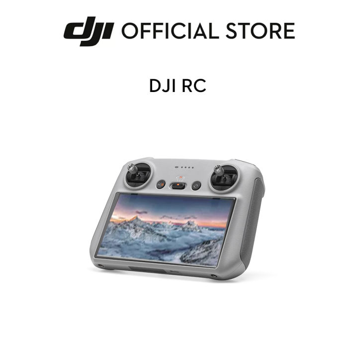 DJI RC (Remote Controller) [Air 2S/ Mini 3 Series/ Mini 3 Pro Series ...