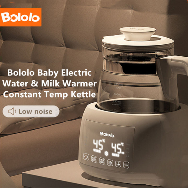 Bololo Electric Kettle Health Pot Baby Smart Milk Thermostat Constant ...
