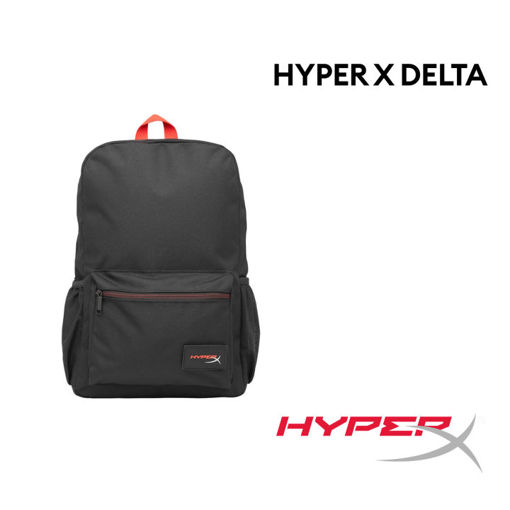 Hyper X Delta - Gaming Backpack | Lazada PH